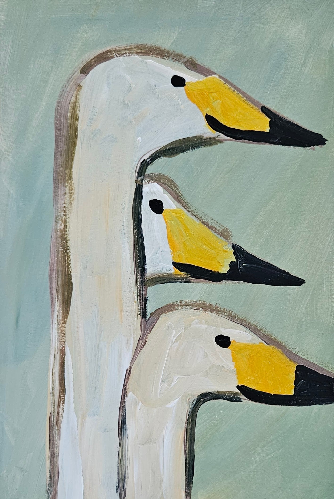 Birds – Lara Frances Art